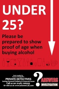 Challenge 25 Free Posters